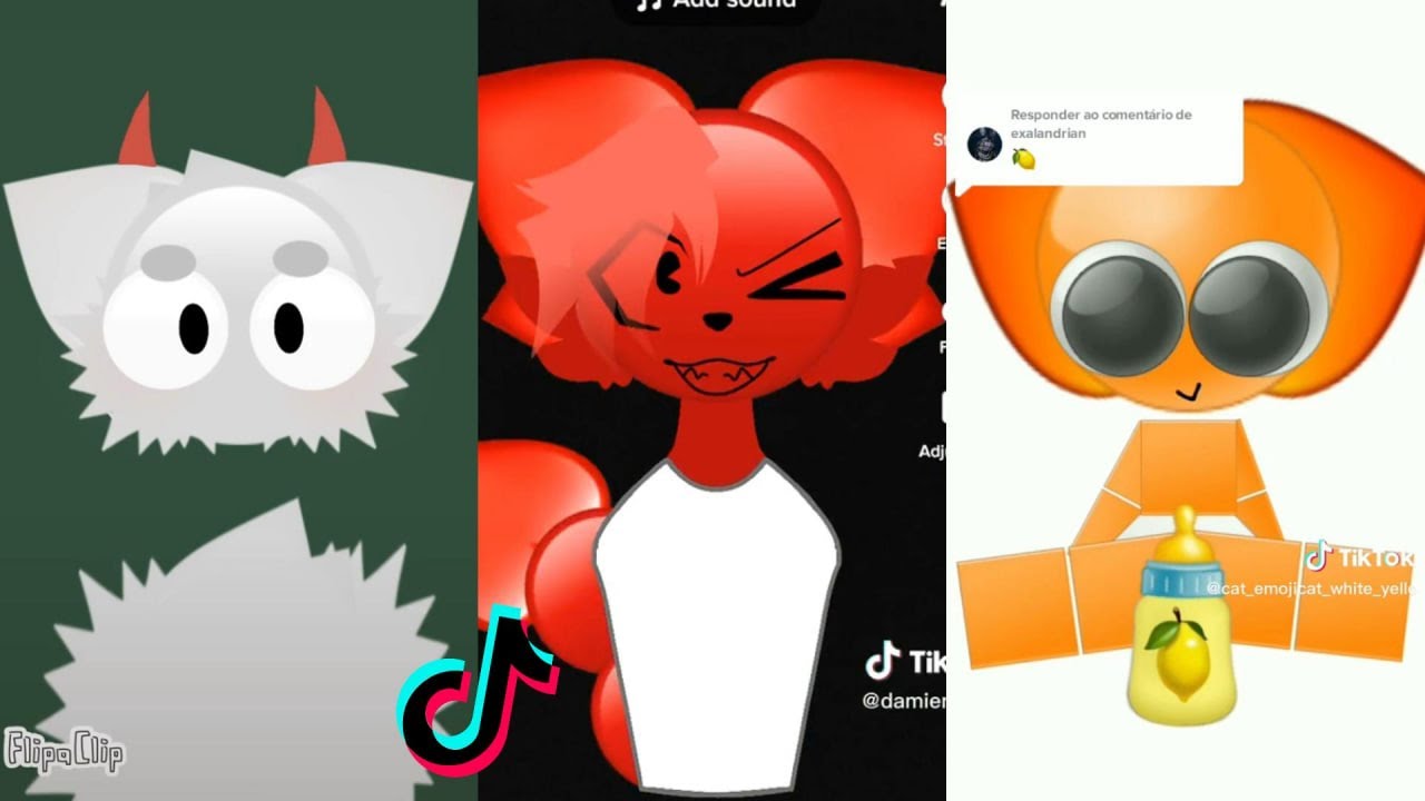 Funny Emoji Cat TikToks 😸 TikTok Compilation 🐱#225 - YouTube