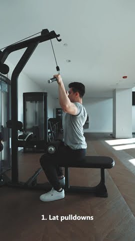 4 Essential Back Exercises - YouTube