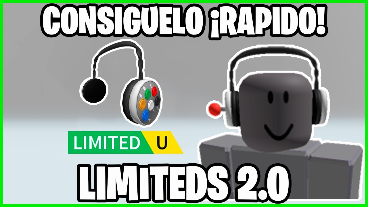[LIMITED GRATIS] Como conseguir Los Arcade Headphones Joystick included ...