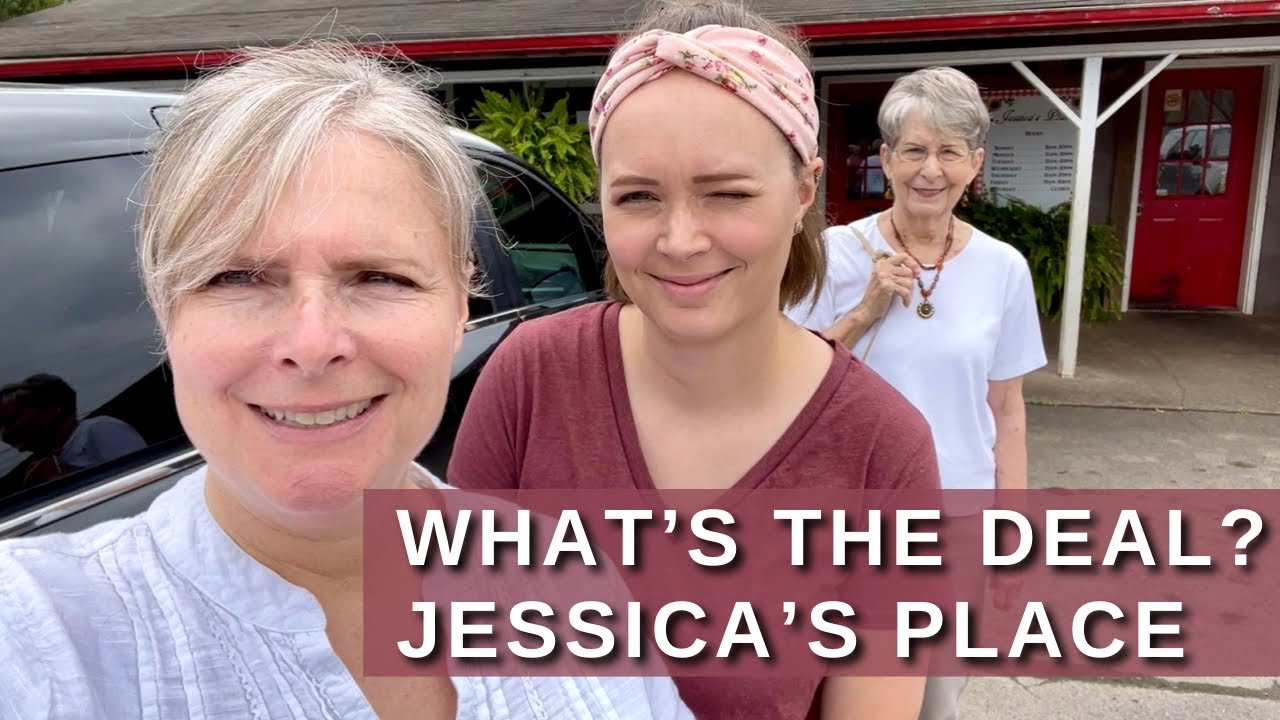 What’s the Deal? - Jessica’s Place - YouTube