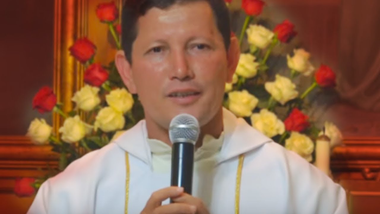 El trabajo Espiritual del Cristiano - Padre Luis Toro en VIVO desde ...