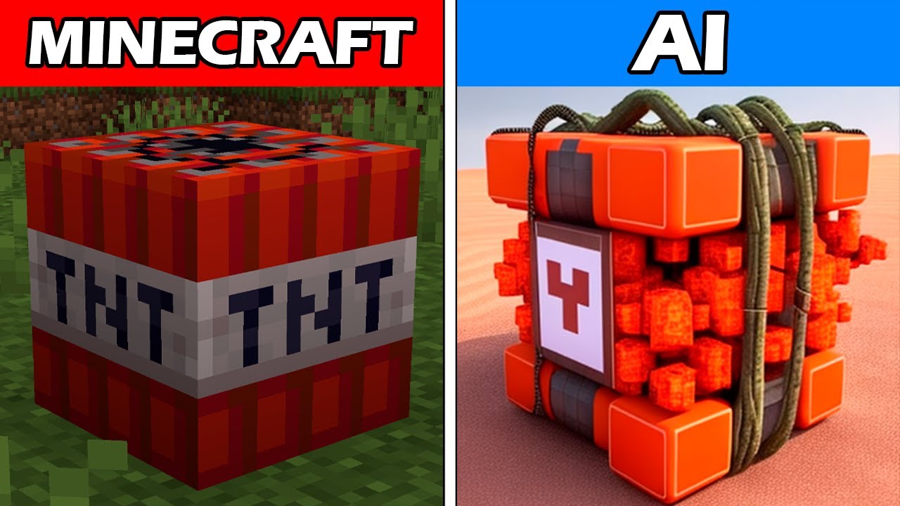 Too realistic Minecraft videos All Episodes - Realistic Water AND Lava ...
