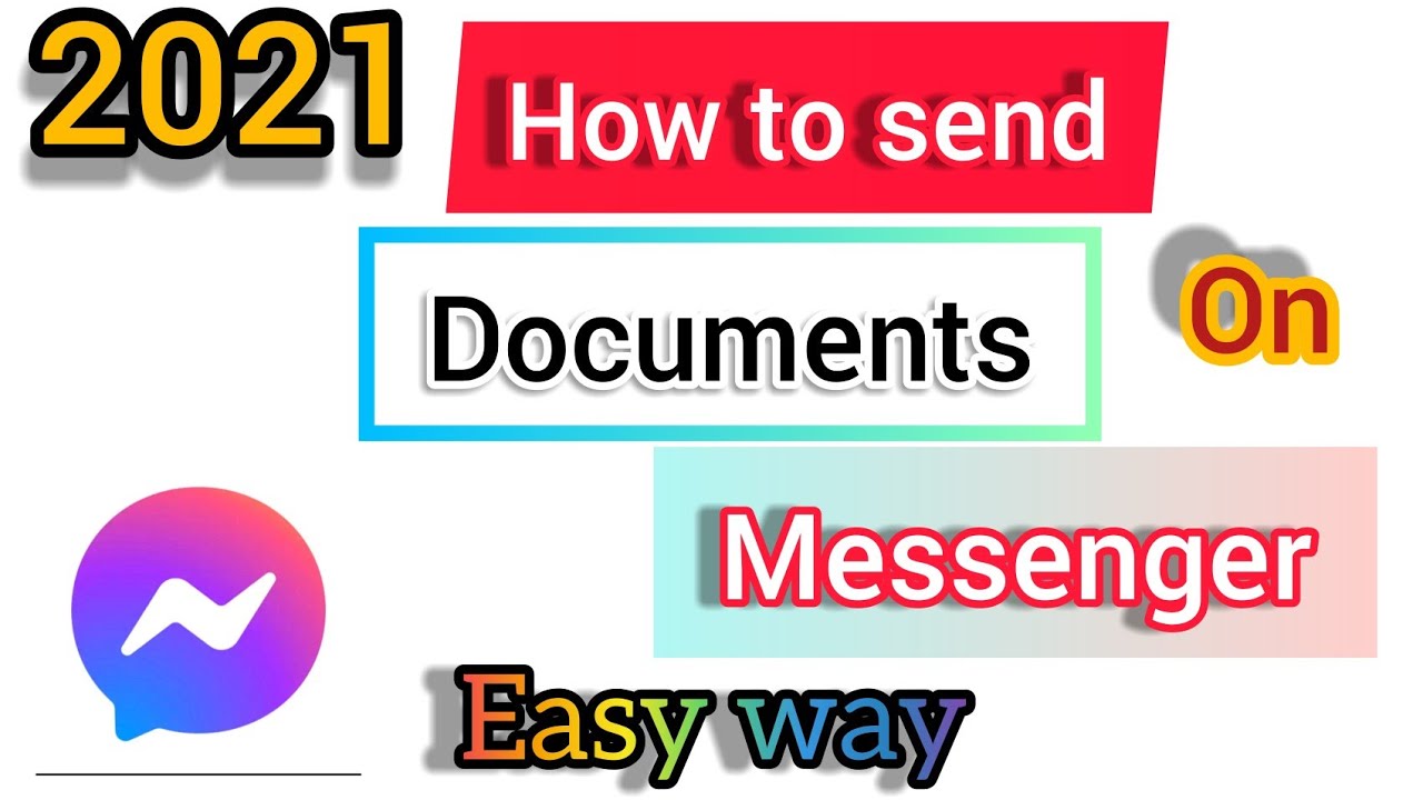 How To Send Documents On Messenger Using Android Phone Bangla How To Send Documents On Messenger Using Android Phone Bangla