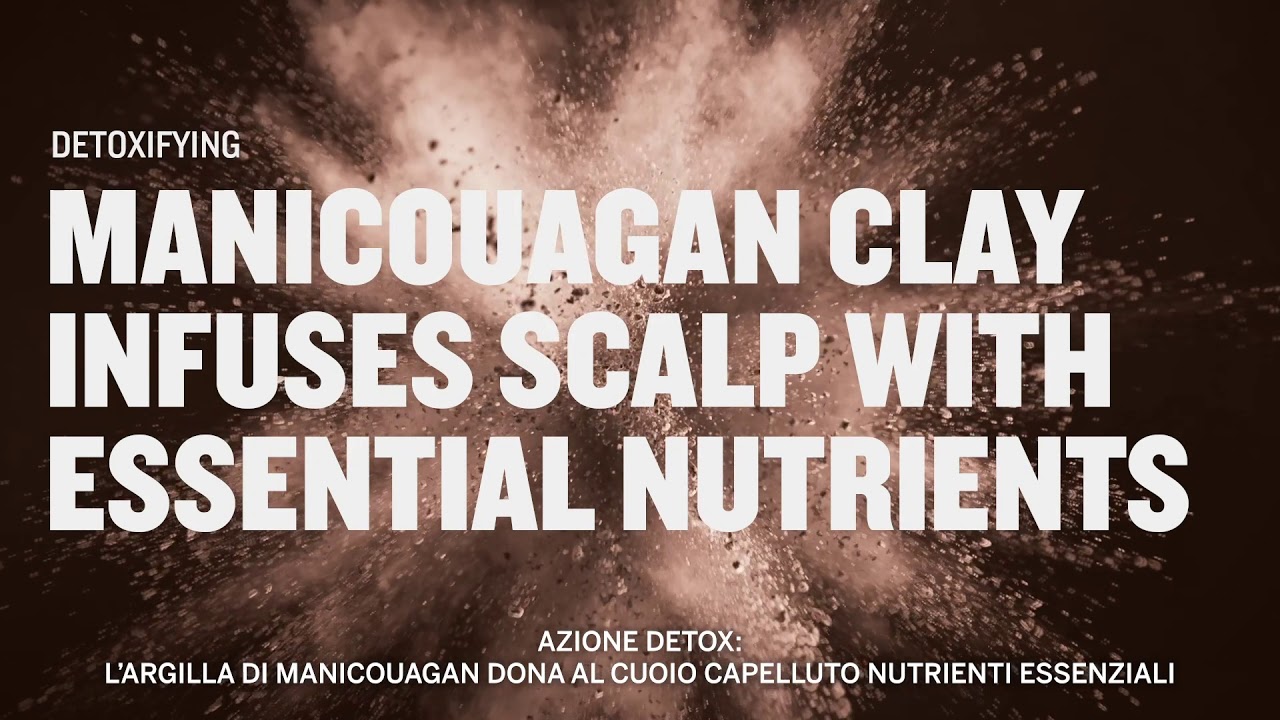 AC DETOX SHAMPOO VIDEO - YouTube