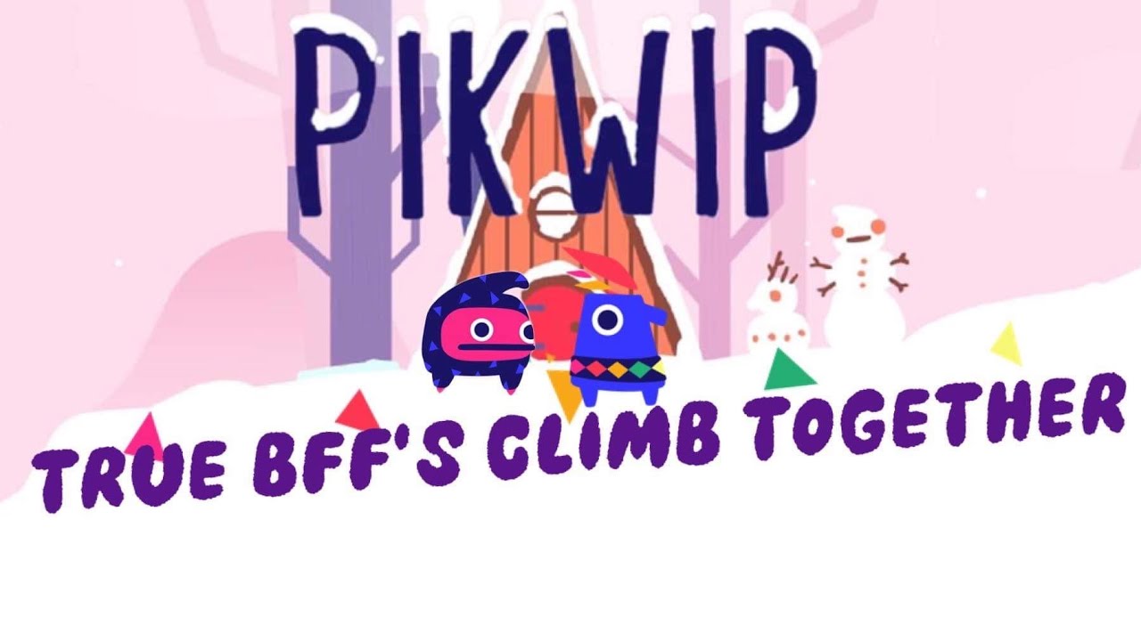 THE CUTEST GAME ON ITCH.IO - Pikwip - YouTube