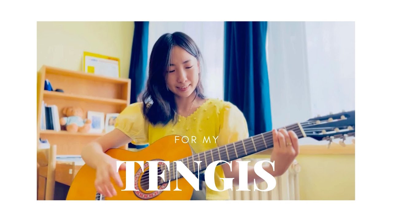 For my Tengis - YouTube