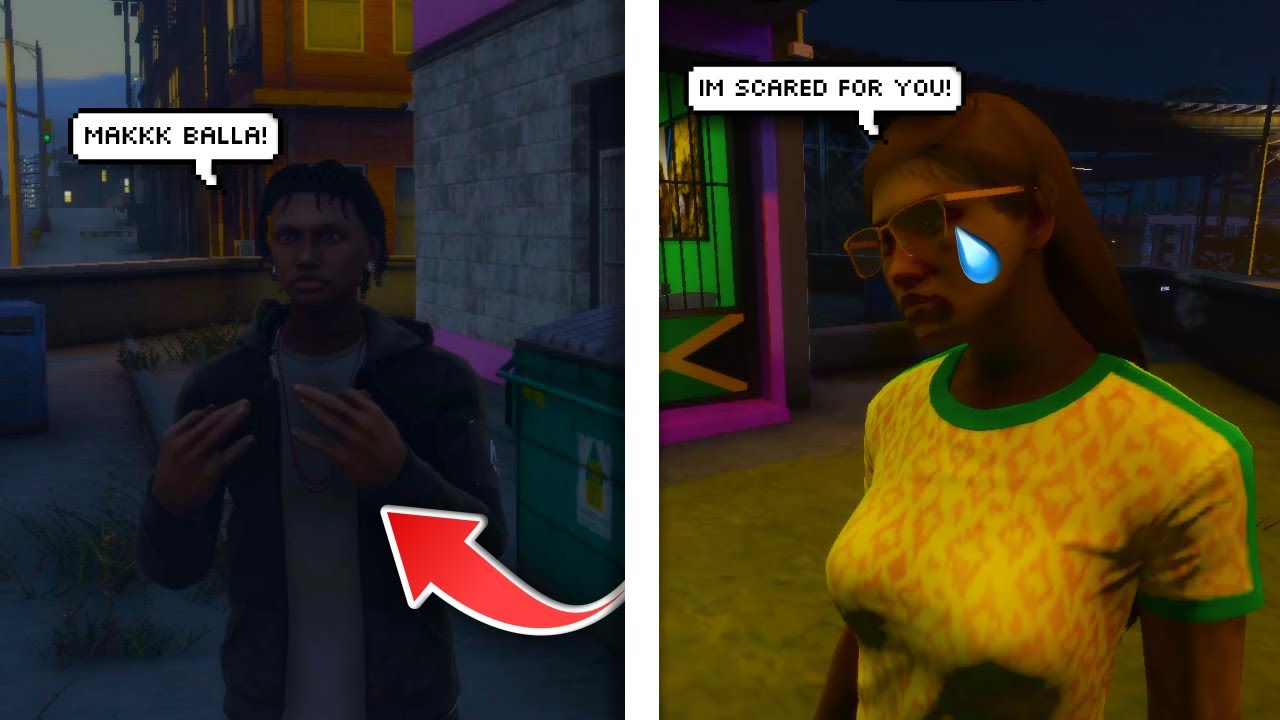 I Moved To New York And Joined A Gang... Makk Balla Dejaun In Zoo York ...