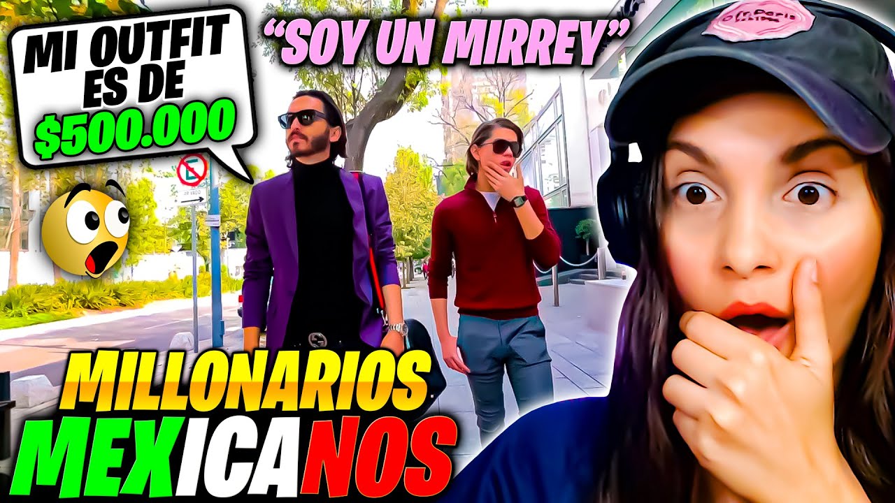 ESTO DE MÉXICO ES SORPRENDENTE | ASÍ VIVEN los MIRREYES 🇲🇽😱 | Un ESTILO ...
