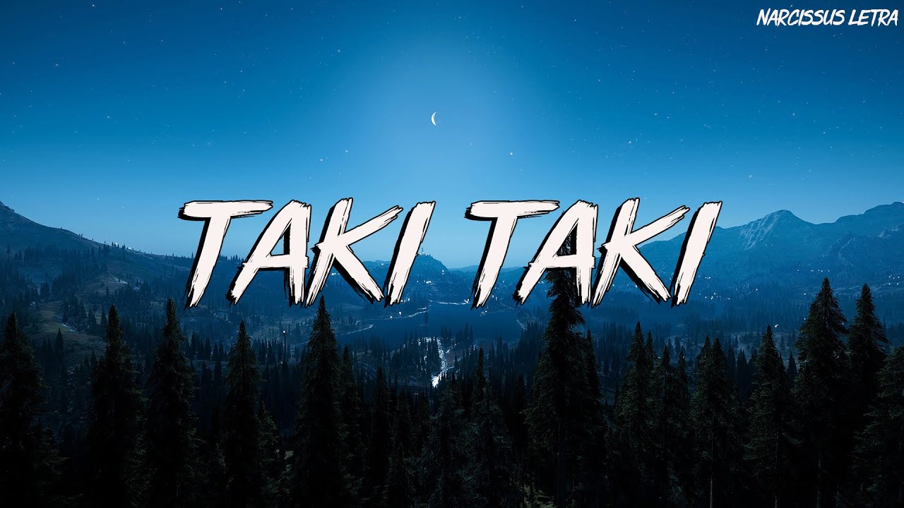 DJ Snake, Selena Gomez, Ozuna, Cardi B - Taki Taki (Letra/Lyrics) - YouTube
