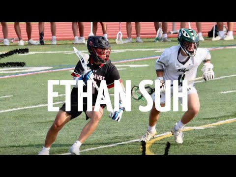 Ethan Suh 26’ - 2023 Highlights (Spring ~ Summer) - YouTube