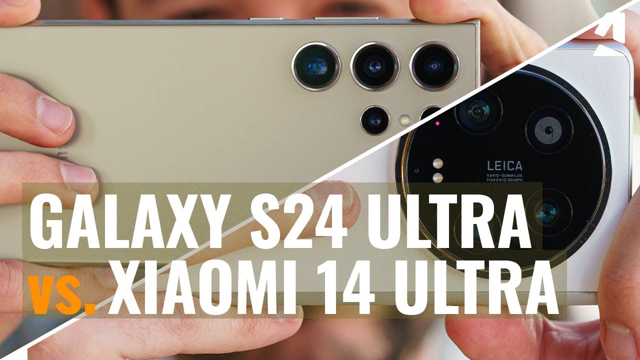 Samsung Galaxy S24 Ultra vs Xiaomi 14 Ultra: Which one to get? - YouTube