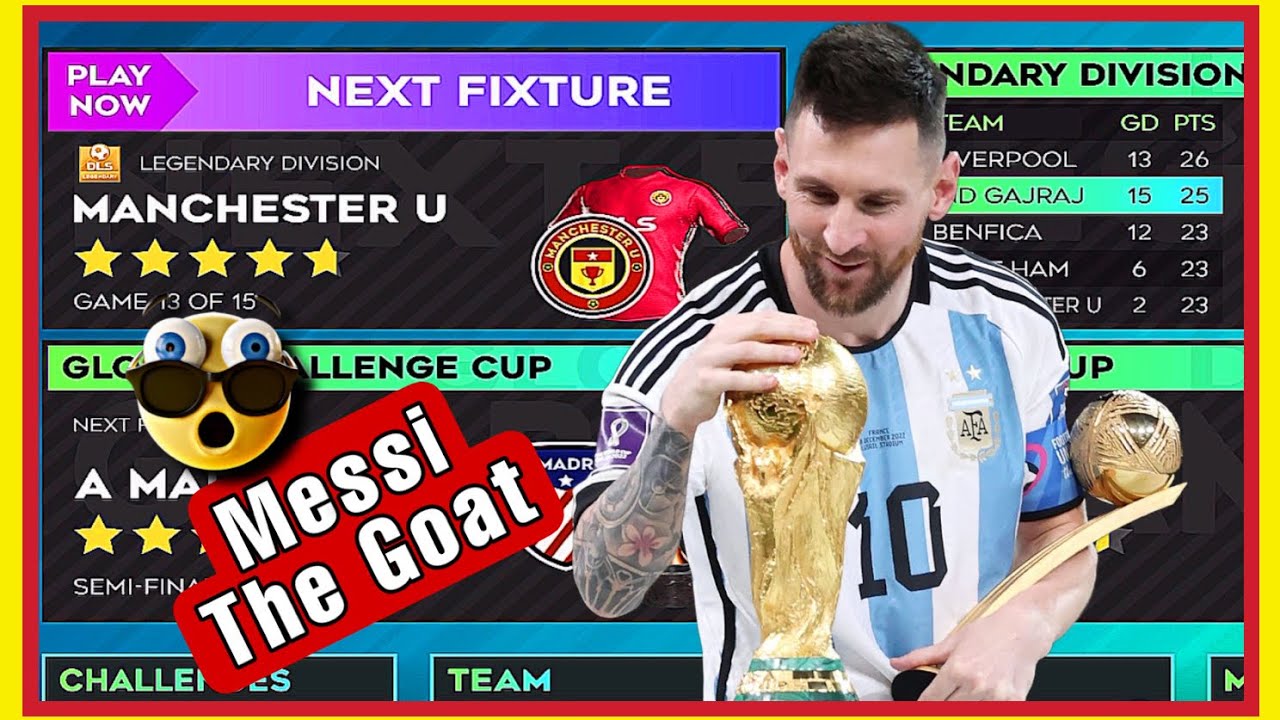 DLS 23 | DREAM LEAGUE SOCCER BEST PLAYER | DREAM LEAGUE SOCCER 2023 ...