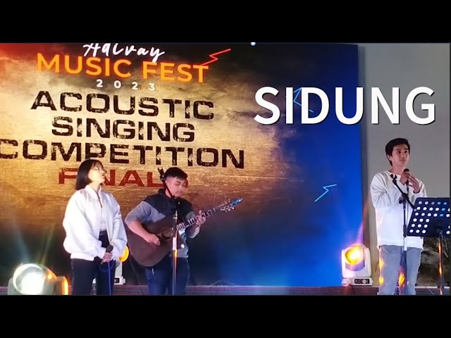 SIDUNG by El Bimbo Band (Edmark Sarlipan Chords - Chordify