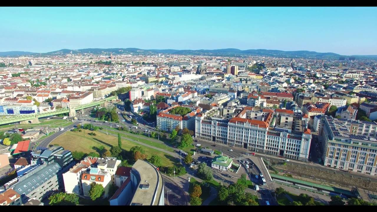 Margareten Vienna Austria 4K - YouTube