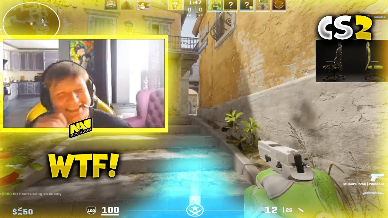 S1MPLE HITS A CRAZY SHOT & MONESY DESTROYS FACEIT! COUNTER COUNTER ...