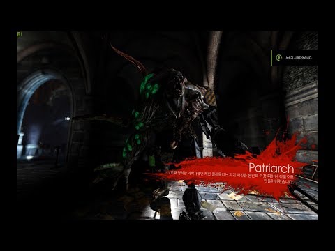 Patriarch : I'm back, and I've got some new tricks.