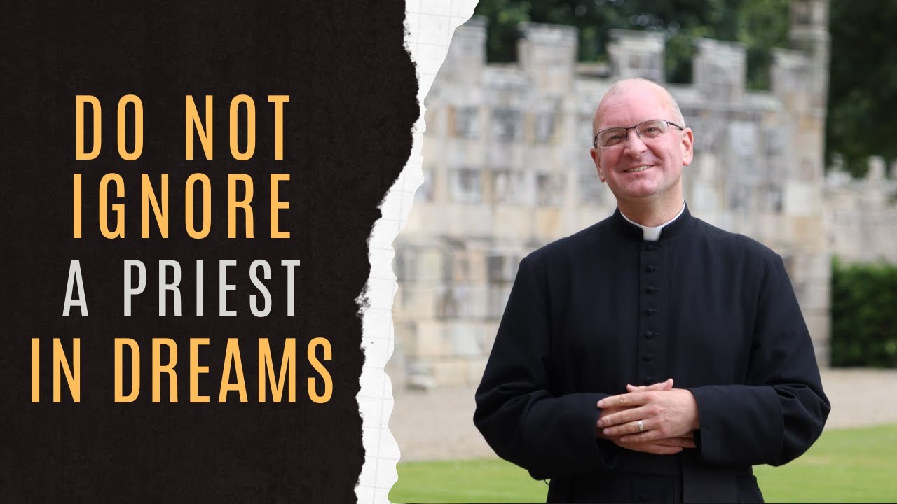 👴Dreaming Of Priest And Its Meaning | Priest Dream Dictionary | Analyzing Priest Dreams - YouTube