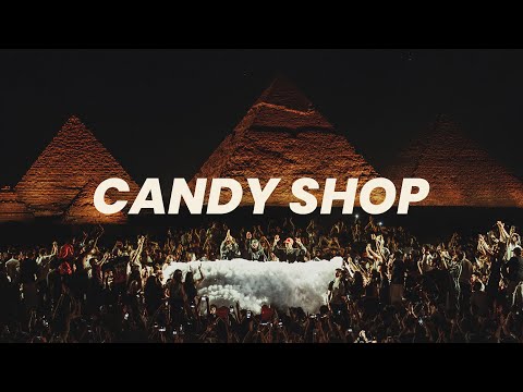 50 Cent - Candy Shop (KEV LAVIGNE Afro House Remix)