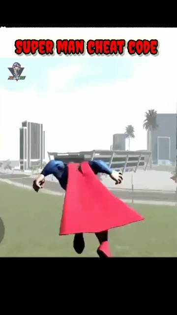 Aa gya superman ka cheat code Indian Bike Driving 3d #shots #ytshorts # ...