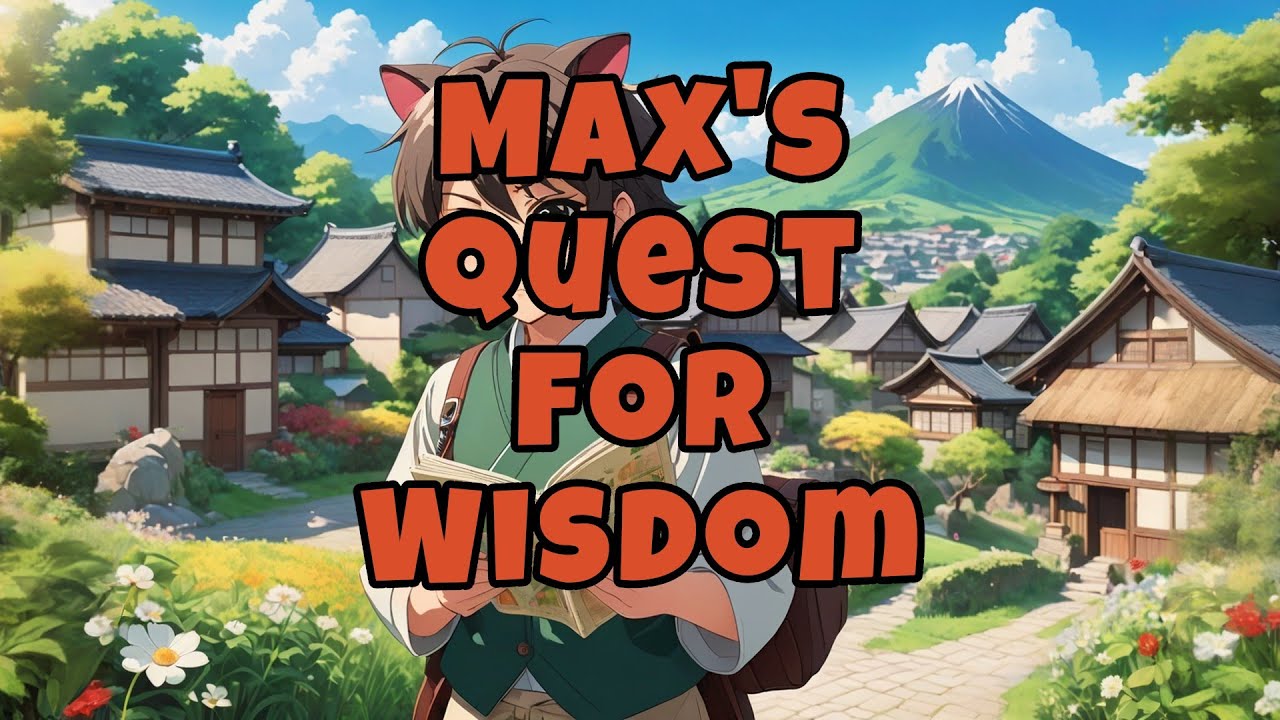 Max the Brave Mouse and the Hidden Treasure | Bedtime Stories for Kids ...