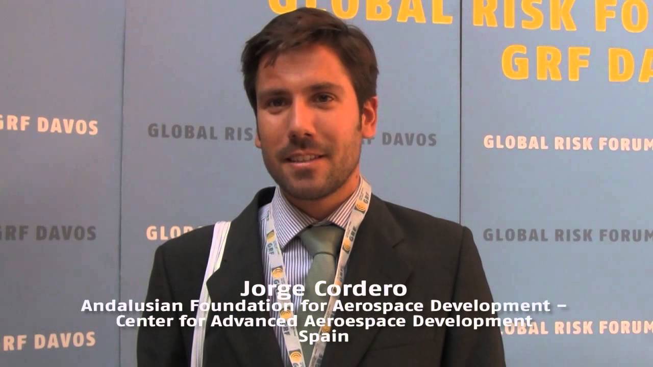 Jorge Cordero IDRC 2014 Red Chair Statement - YouTube