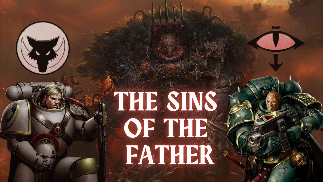 ASTARTES: The Luna Wolves/Sons of Horus - YouTube