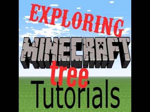 Reviews /Tutorials Minecraft exploding tree Tutorial - YouTube