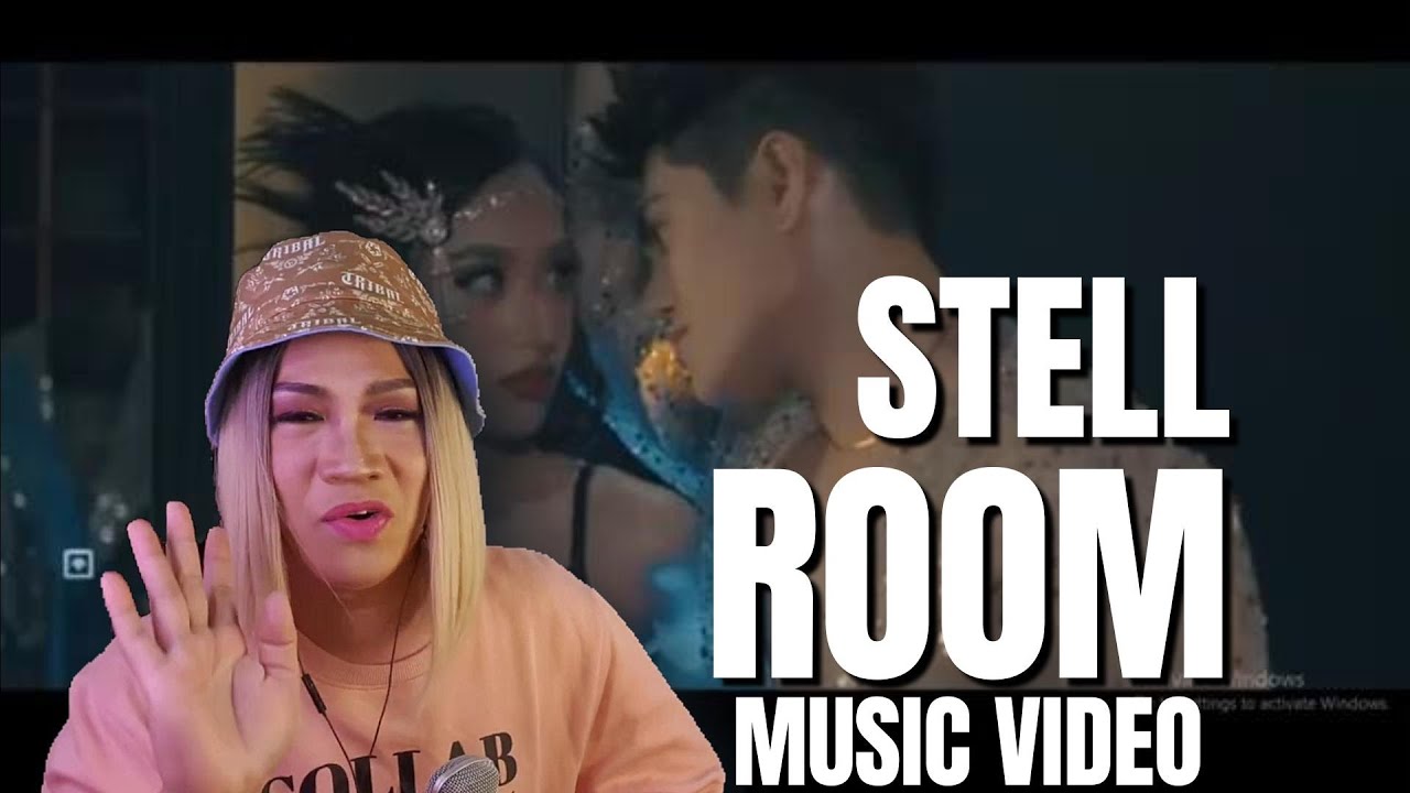 STELL "ROOM "MUSIC VIDEO ||REACTION VIDEO - YouTube