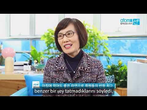 Atomy ortağı Saeron Foods - YouTube