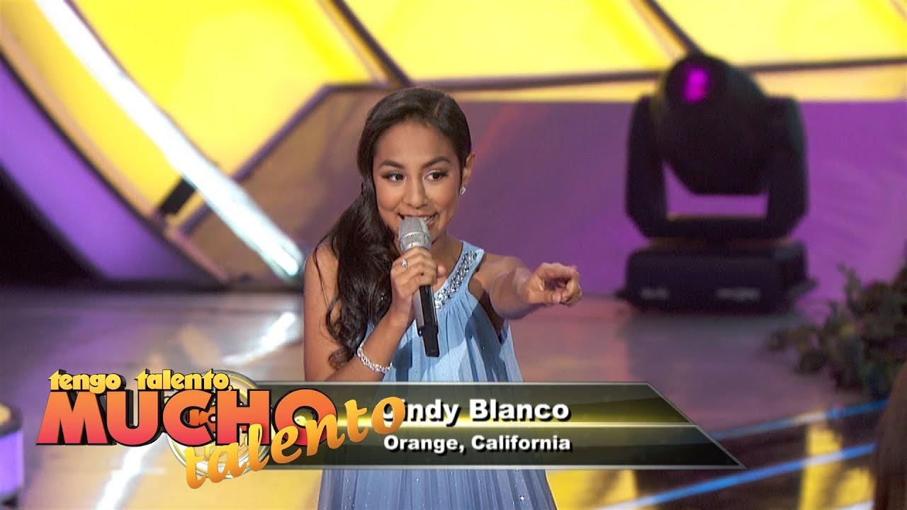 Cindy Blanco - TTMT 16 Cuartos de Final - YouTube