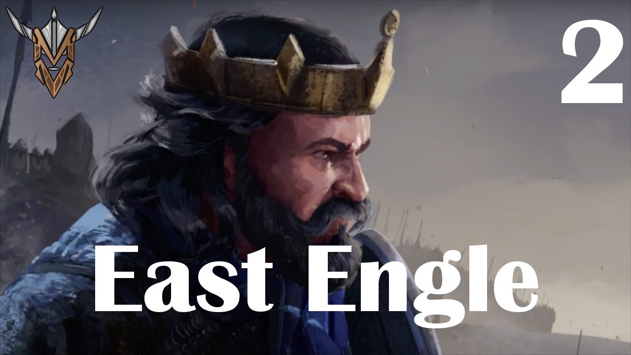 PREVIEW Total War Saga: Thrones of Britannia | Great Viking Army | East ...