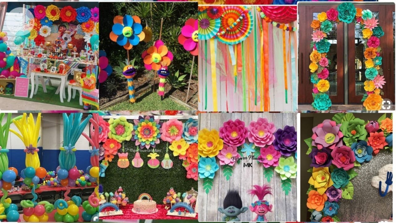 Play School decorations ideas || creative pre school decorations ...