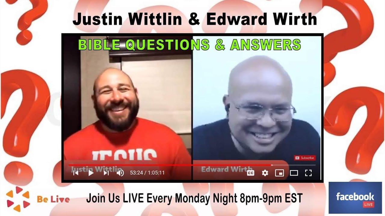 Q&A: Was the 1611 1st perfect Bible? Explain "seen of angels"1Ti 3:16 ...