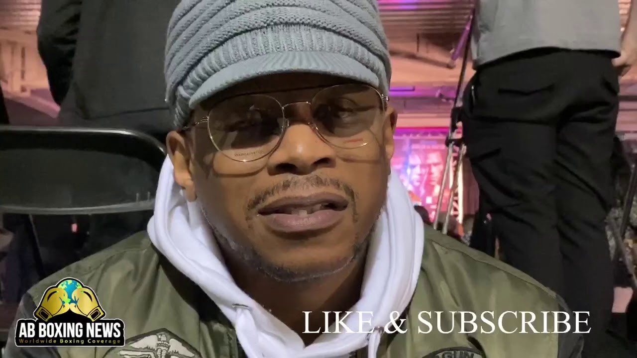 Sway Calloway: Terrence Crawford/Shawn Porter let go of the friendship ...