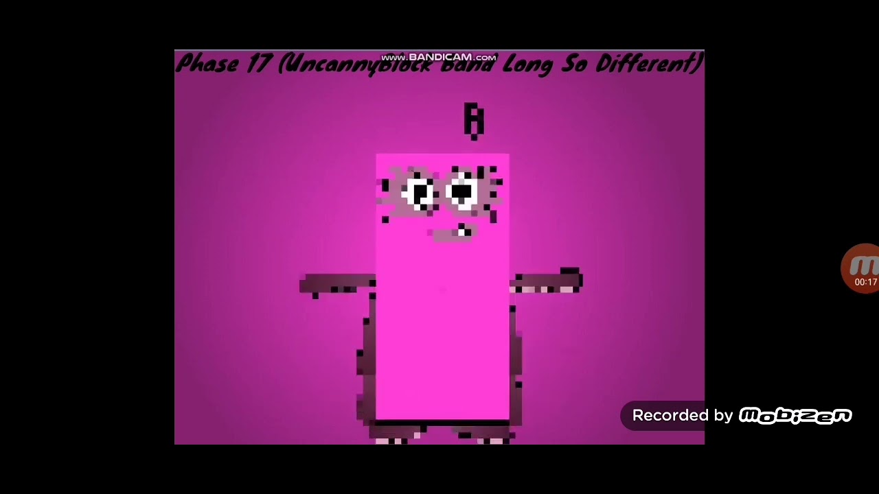 uncanny blocks band giga different 2 - YouTube