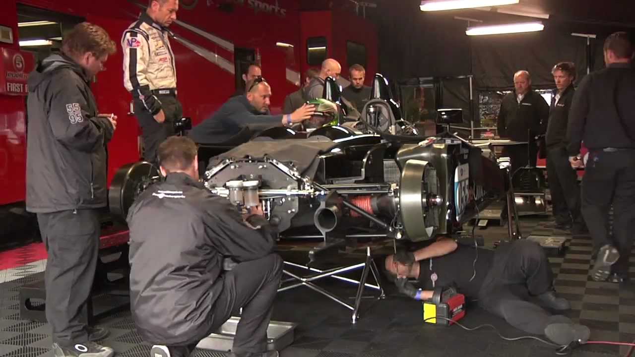 Scott Tucker | Level 5 Motorsports at Mazda Raceway Laguna Seca ALMS ...