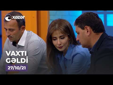 Vaxtı Gəldi! - \