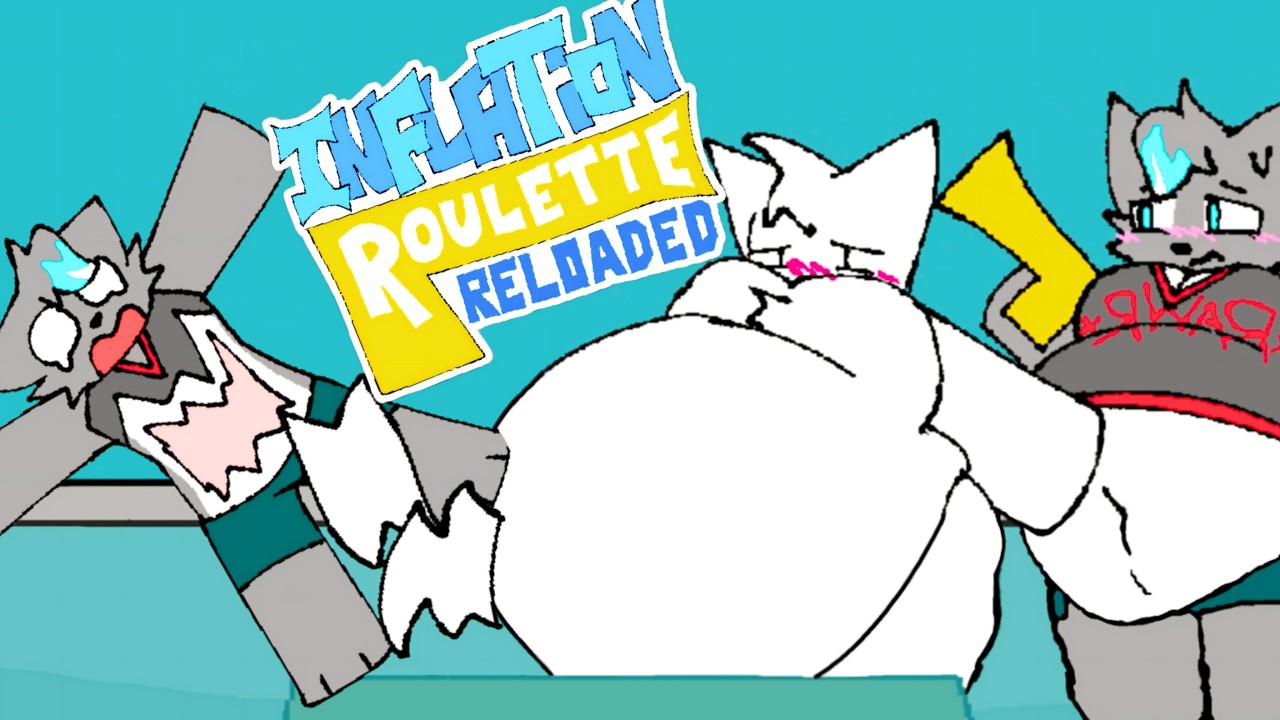 Inflation Roulette: Reloaded | Fifty-Fifty MODE - YouTube