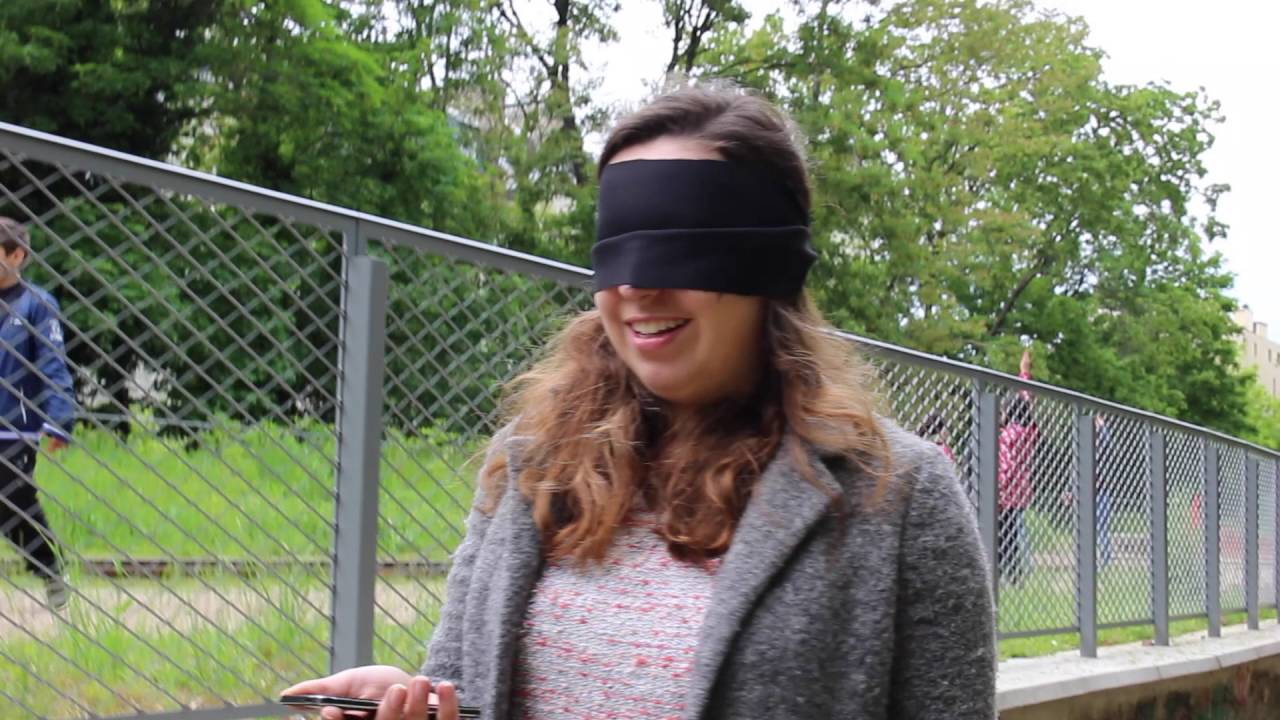 Films parcours simple à l'aveugle - YouTube