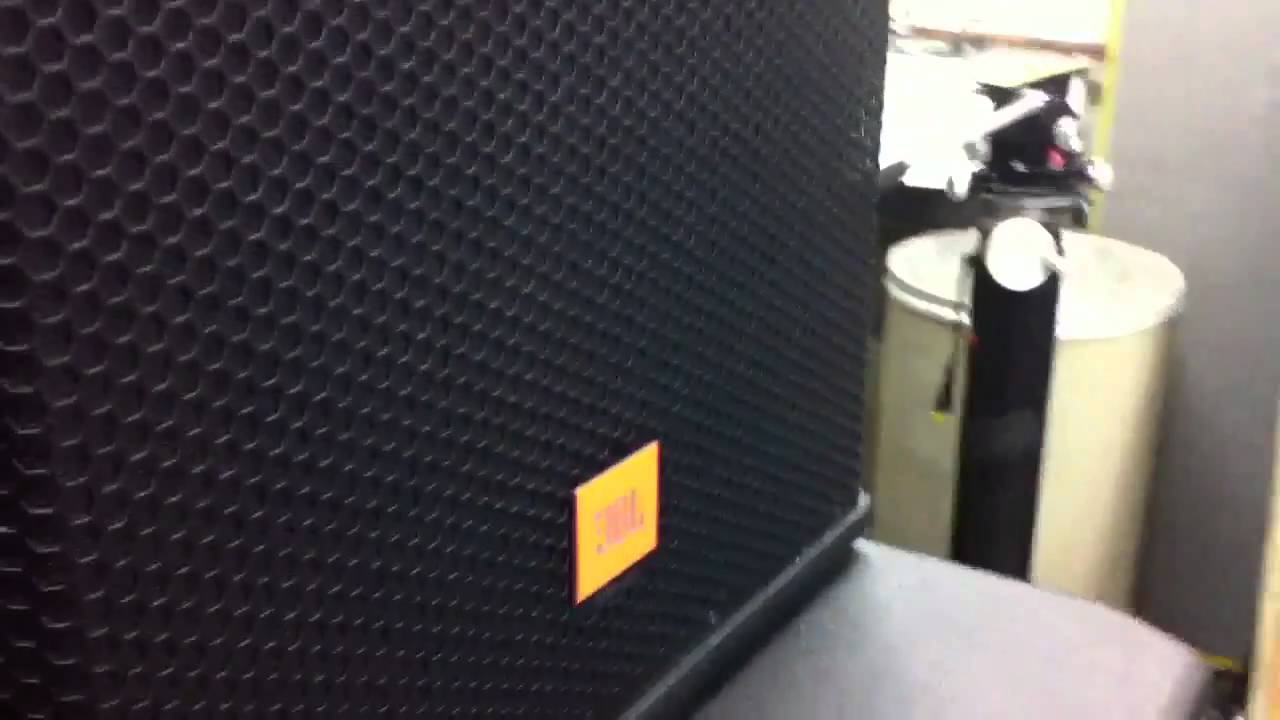 JBL Speaker Test - YouTube