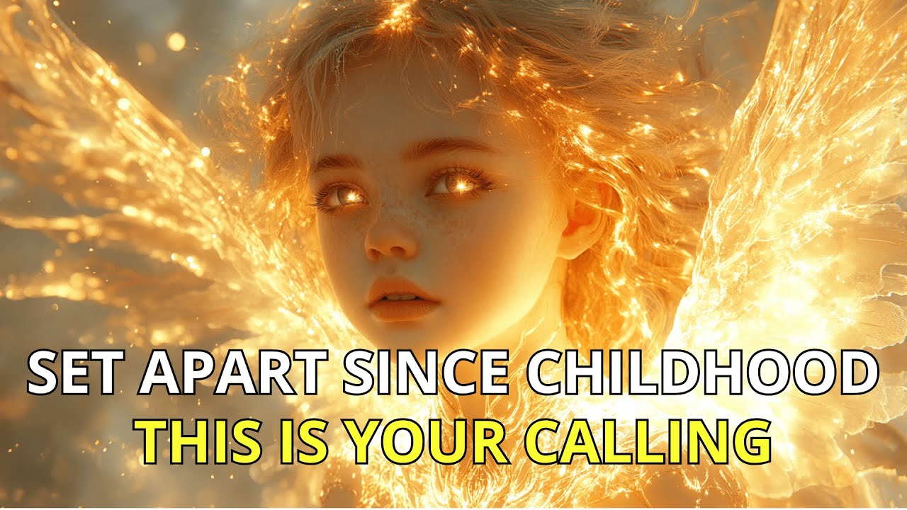 THE CHOSEN PATH – EPISODE 1 OF 10: YOU WERE SET APART SINCE CHILDHOOD ...
