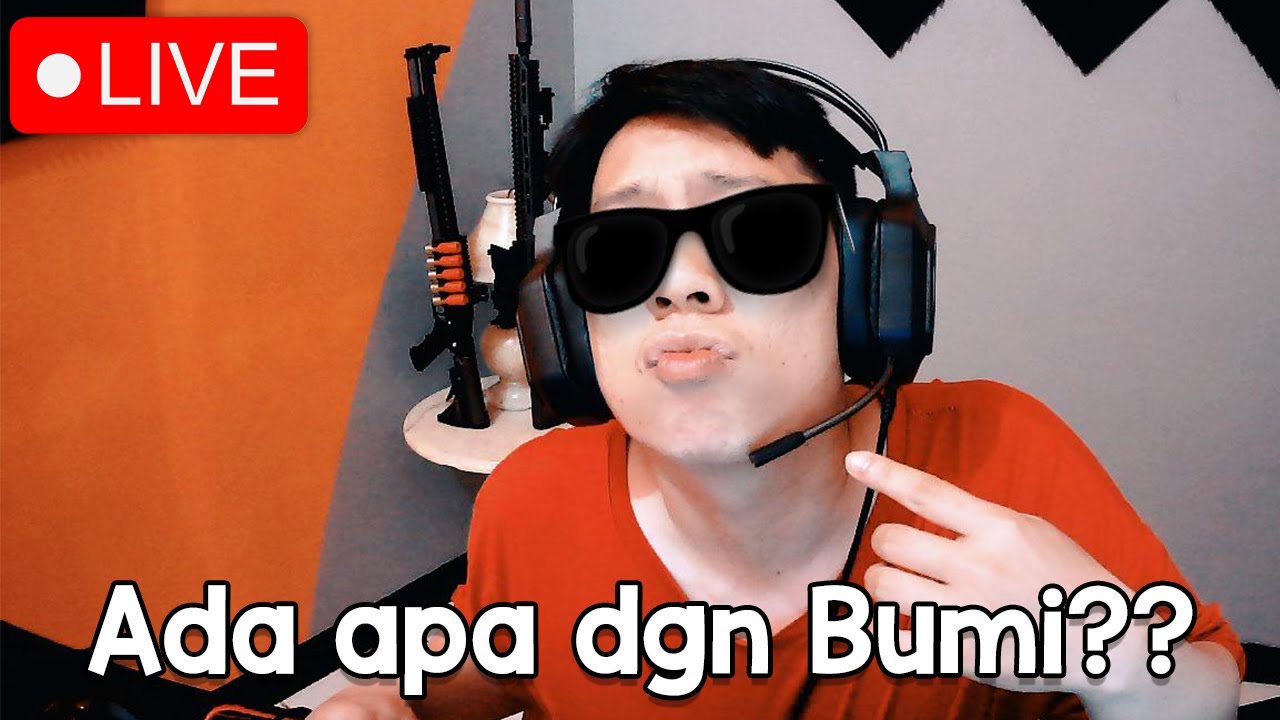 KOK PANAS BANGET YA HARI INI ??? LIVE SANTUI - YouTube