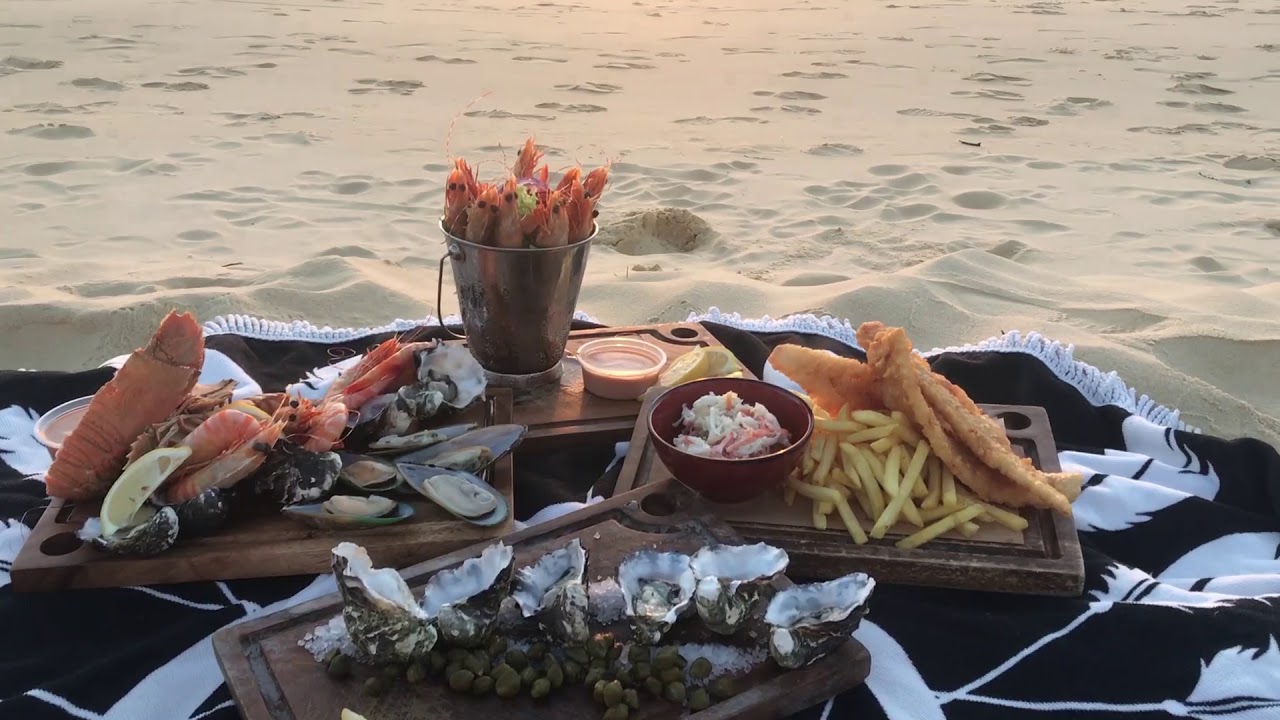 A day at Tangalooma Island Resort - YouTube