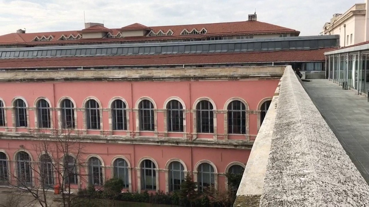 MOVIE OF VOID : TASKISLA AND YEREBATAN SARNICI - YouTube