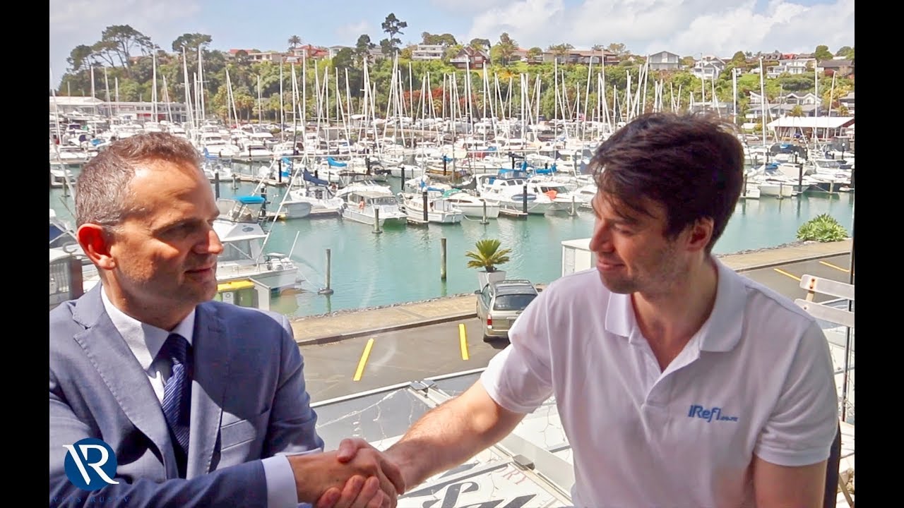 End of year market update with Brandon Lipman from iRefi - YouTube