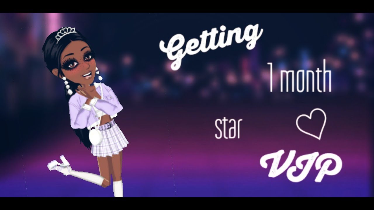 GETTING 1 MONTH STAR VIP ON MSP // HopeWorld - YouTube