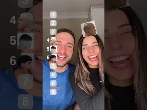 erkek saç modellerini sıralıyoruz 💇‍♂️