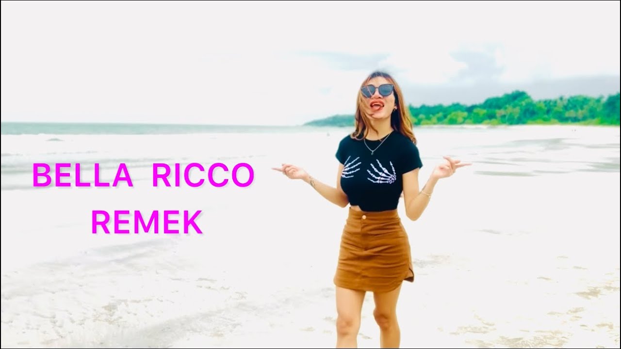 BELLA RICCO_REMEK(2024) - YouTube