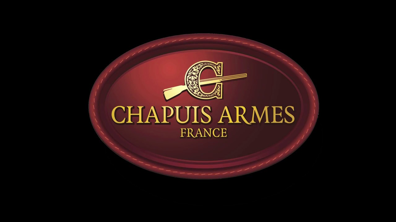 ROLS® by Chapuis Armes - The new straight pull bolt-action rifle - YouTube