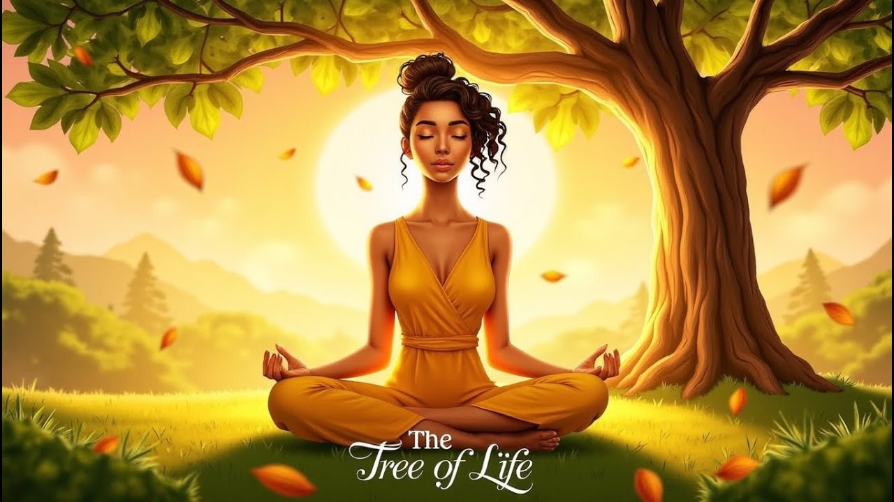 The Tree of Life (Guided Meditation) - YouTube